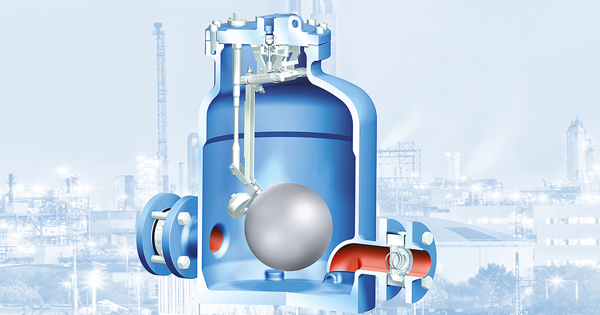CONLIFT - the new, float operated condensate pump! | Engiclopedia: Your ...