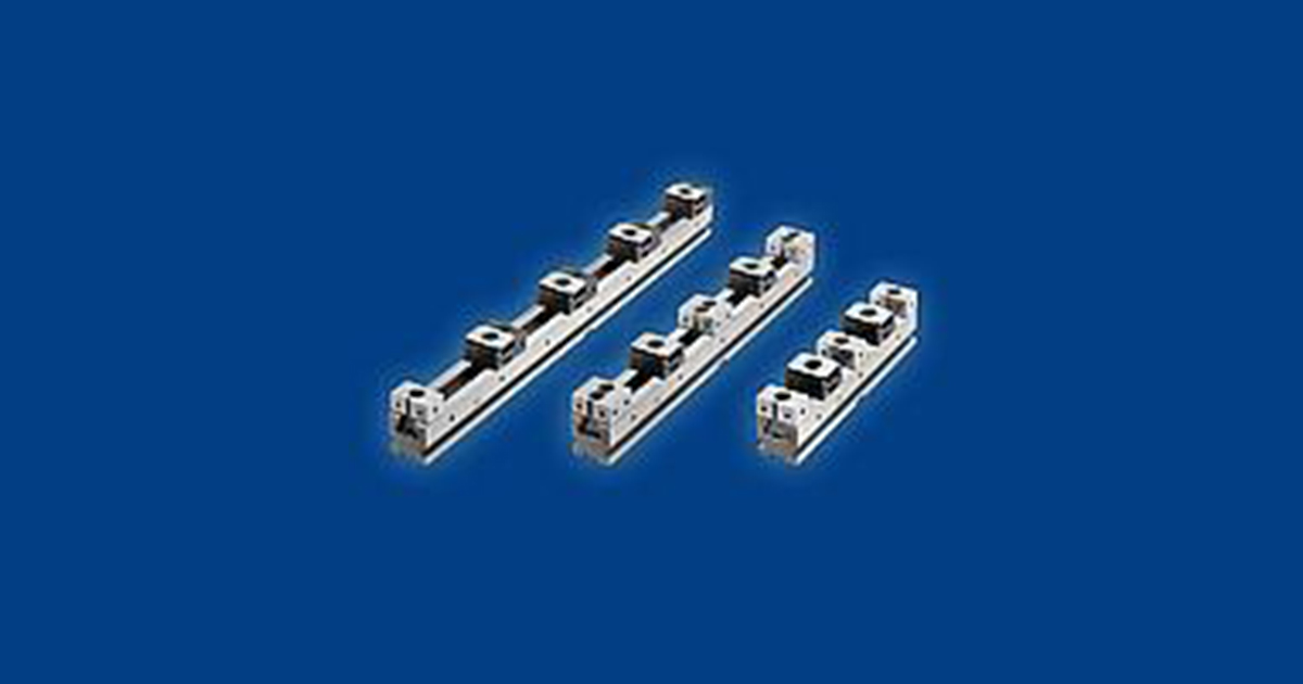 Application flexible et universelle - Nouveau système de serrage ...