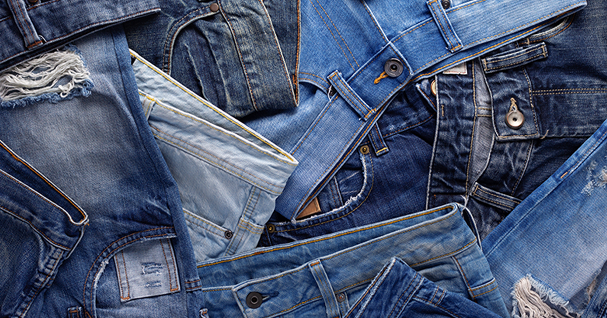 Comment fabriquer une table à partir de denim et d'époxy [VIDEO]