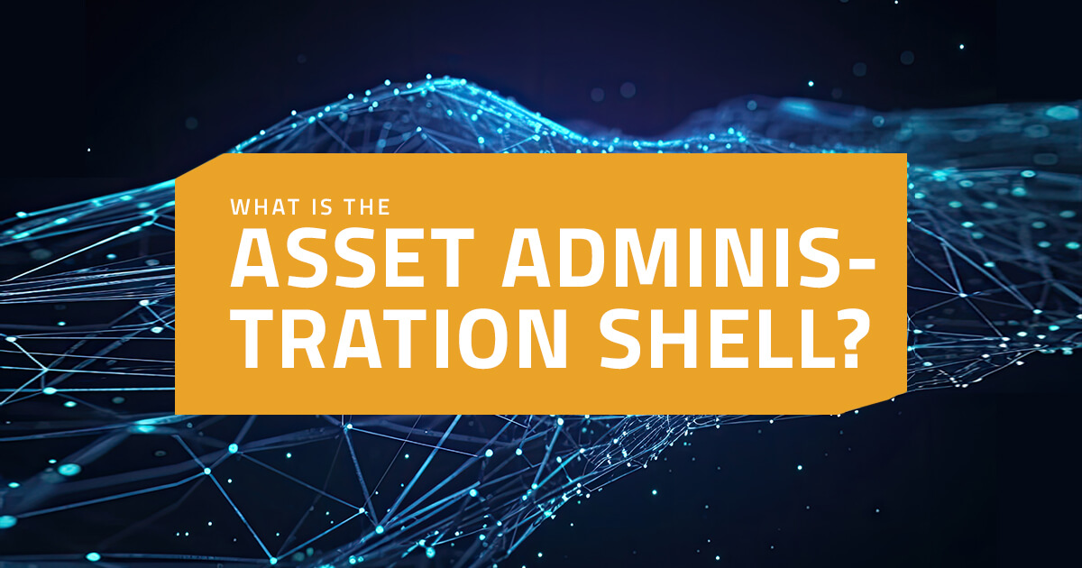 What is the Asset Administration Shell (AAS)?
