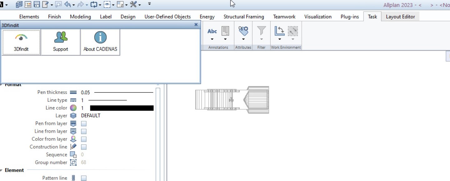 3Dfindit direkt im CAD-System: Blitzschnell zu CAD Modellen