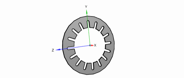 Types of disc springs