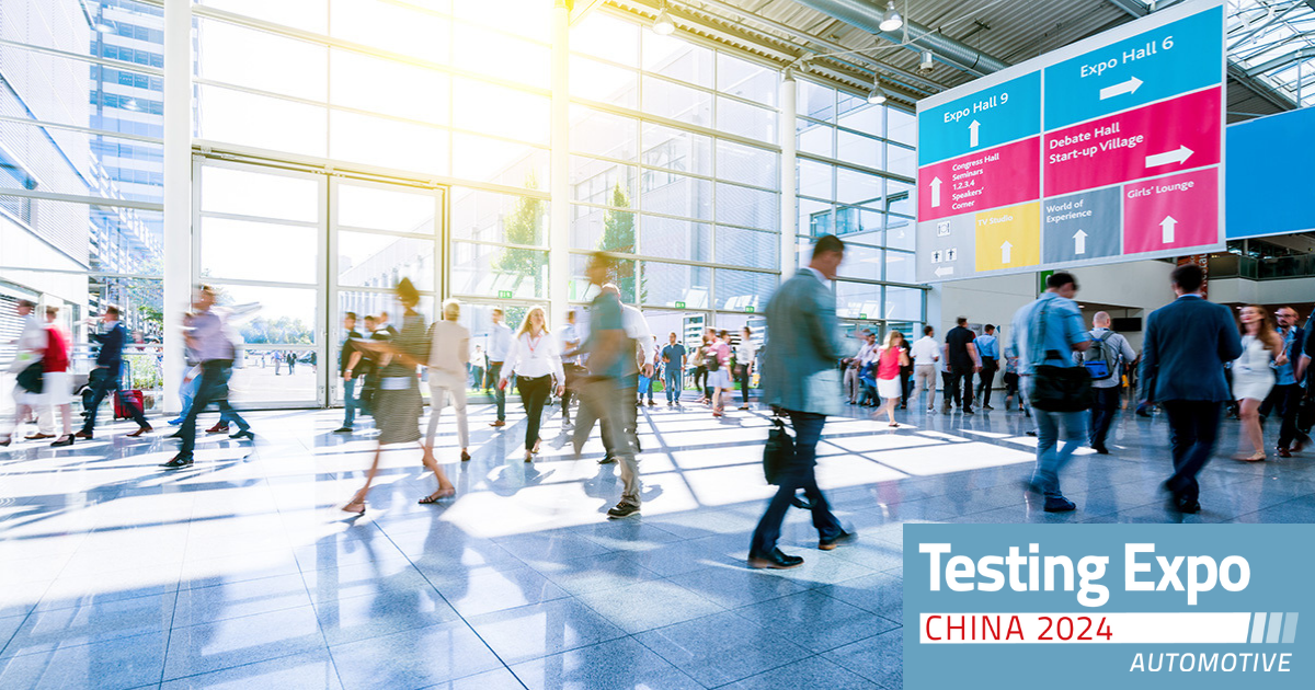 Testing Expo China | 3Dfindit