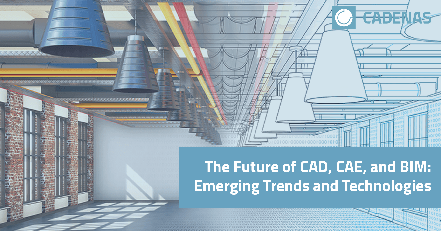 O futuro do CAD, CAE e BIM