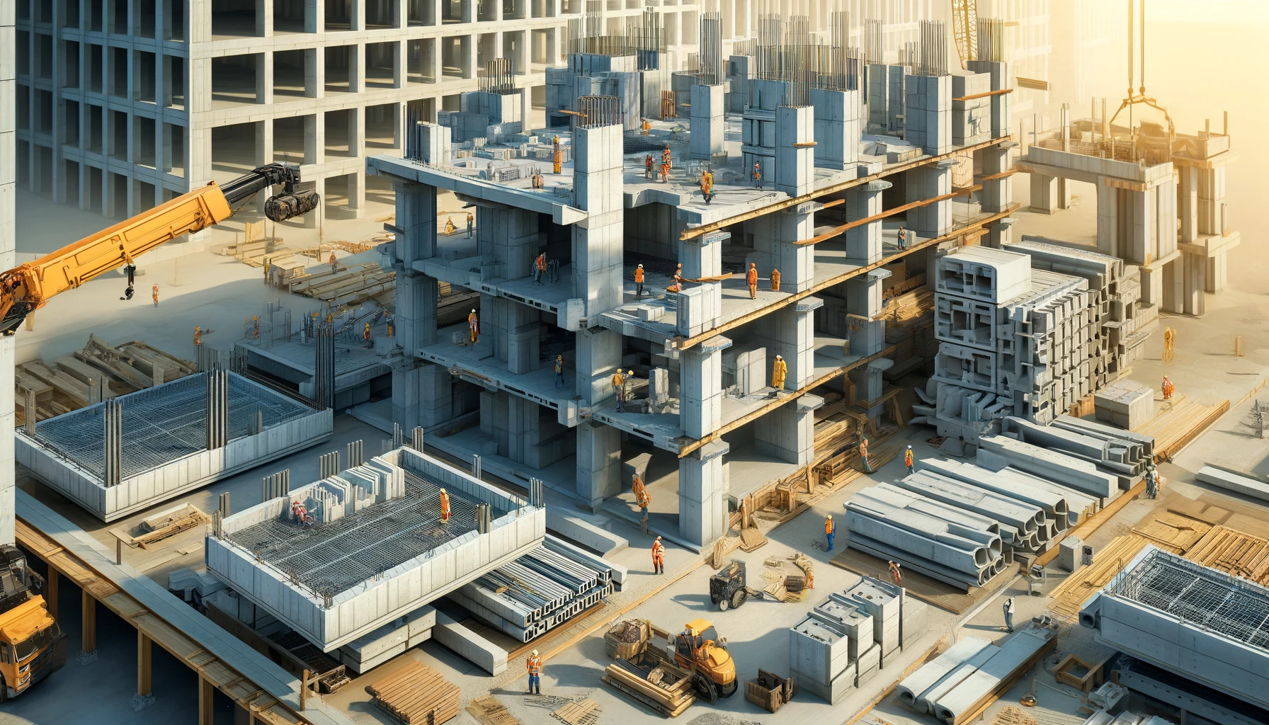 The big PRECAST & PREFAB & CEMENT & MODULAR HOME - TOP 100 market overview