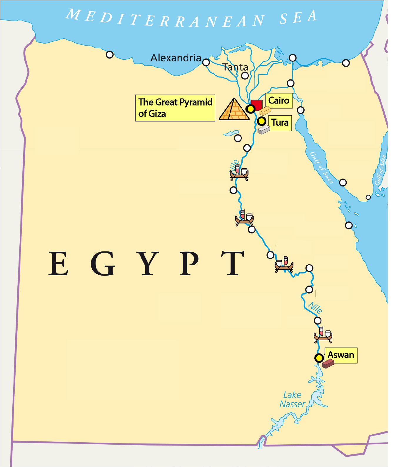 Engineering the Great Pyramid of Giza