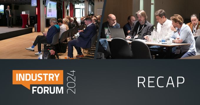Nach dem Spiel ist vor dem Spiel: Das Industry Forum 2024