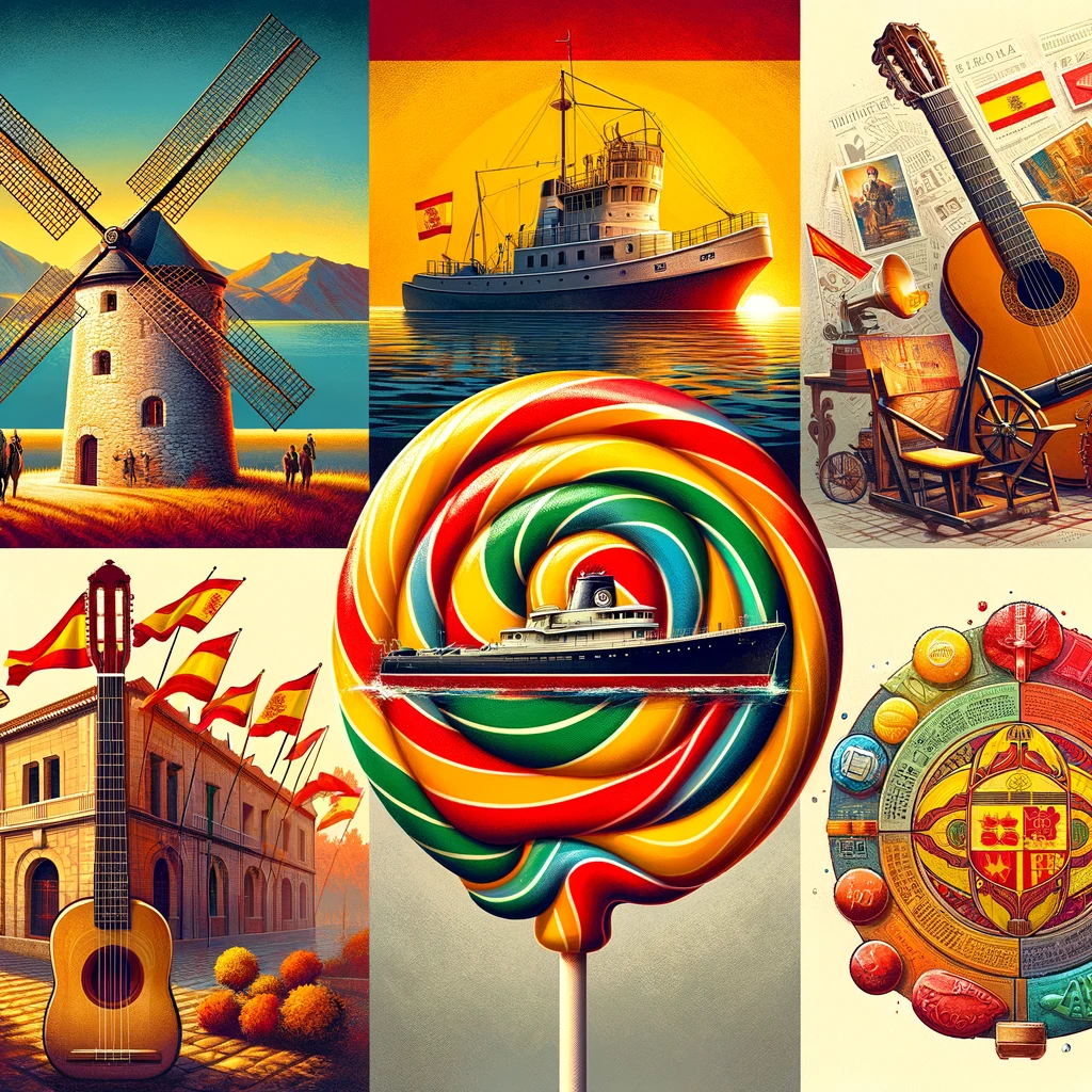 Spanische Technik Erfindungen | Engiclopedia: Ihr Guide zu Industrie 4. ...