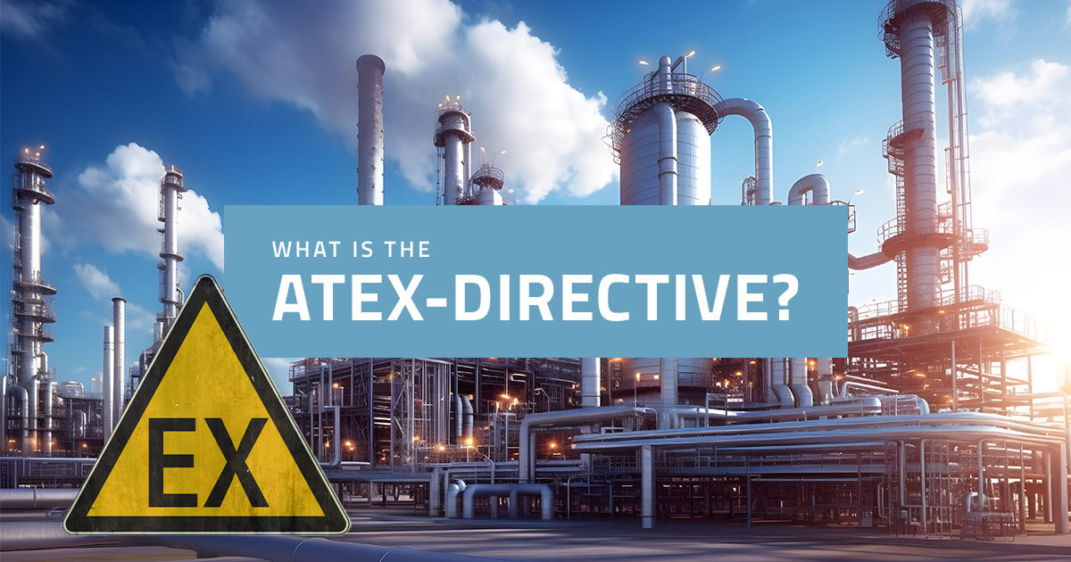 A Diretiva ATEX