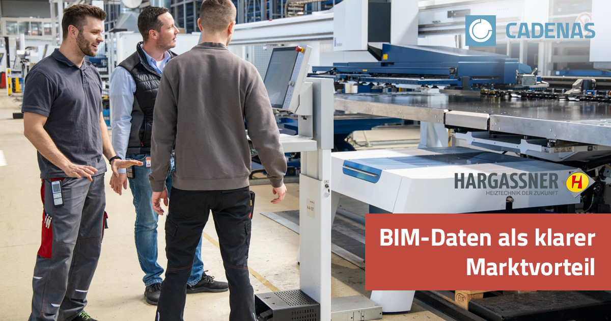 BIM-Daten als Marktvorteil | 3Dfindit