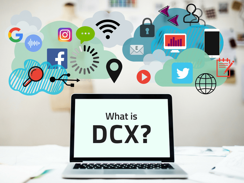 The Manufacturer's Guide to DCX: Digital Customer Experience