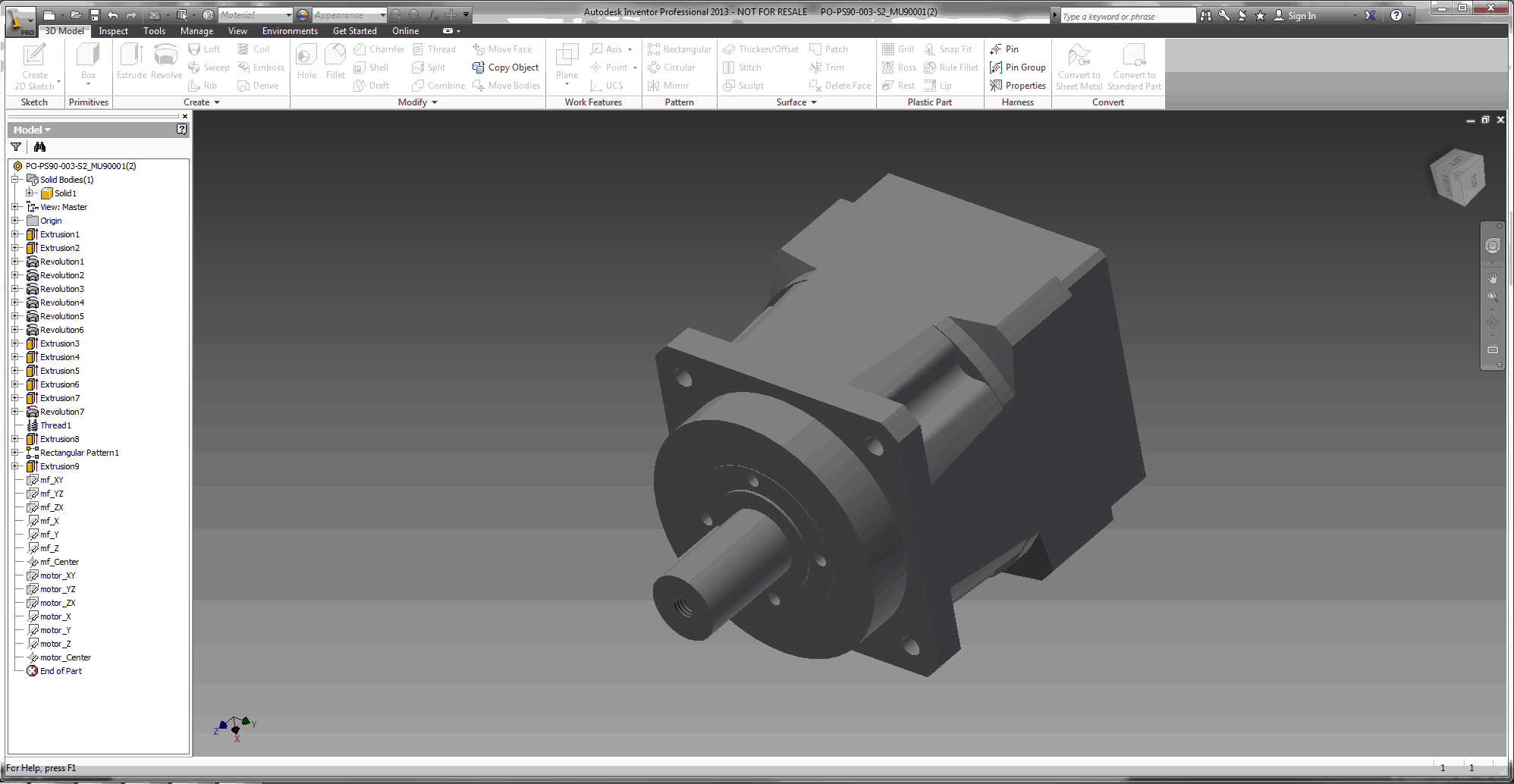 外形與功能模型 | CADENAS PARTsolutions