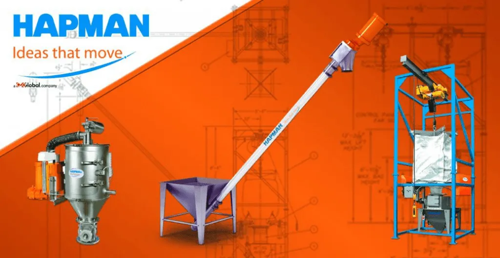 Hapman Online Conveyor Configurator Expands with New Options