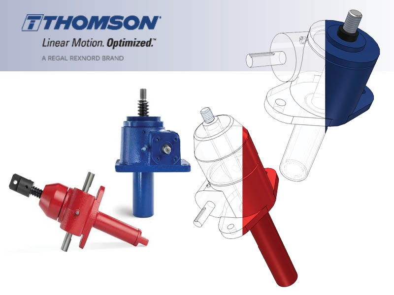 El selector de productos Thomson simplifica la configuración de los ...